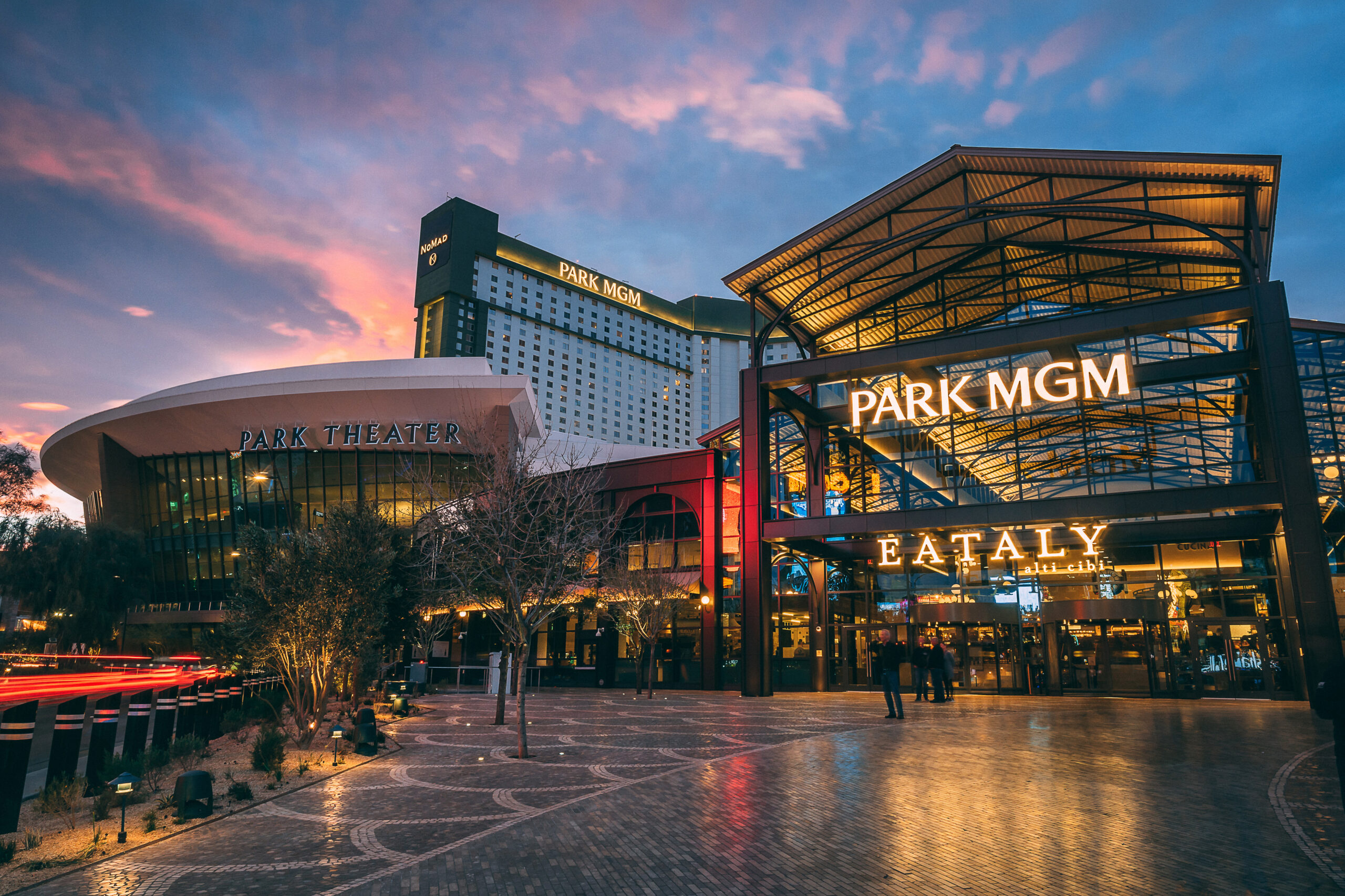 Park MGM - VICI Properties