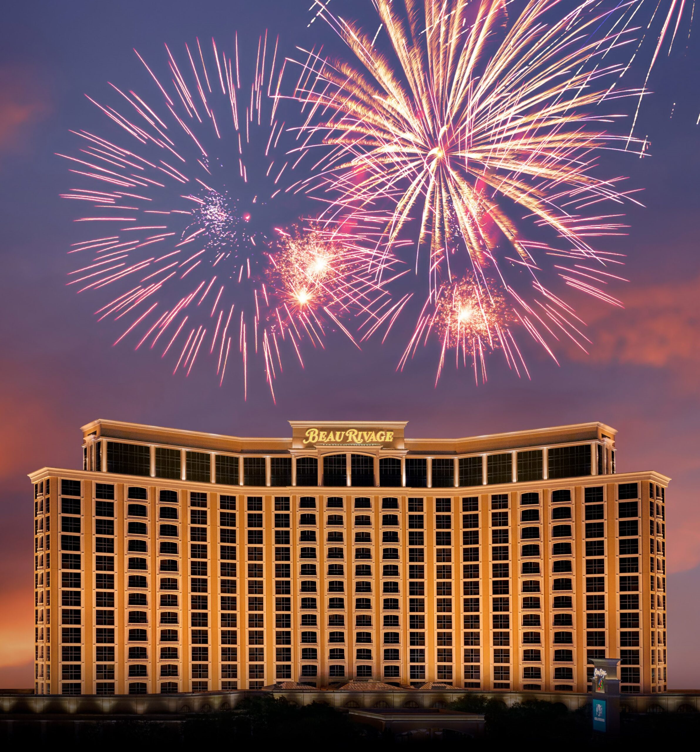 Beau Rivage - VICI Properties