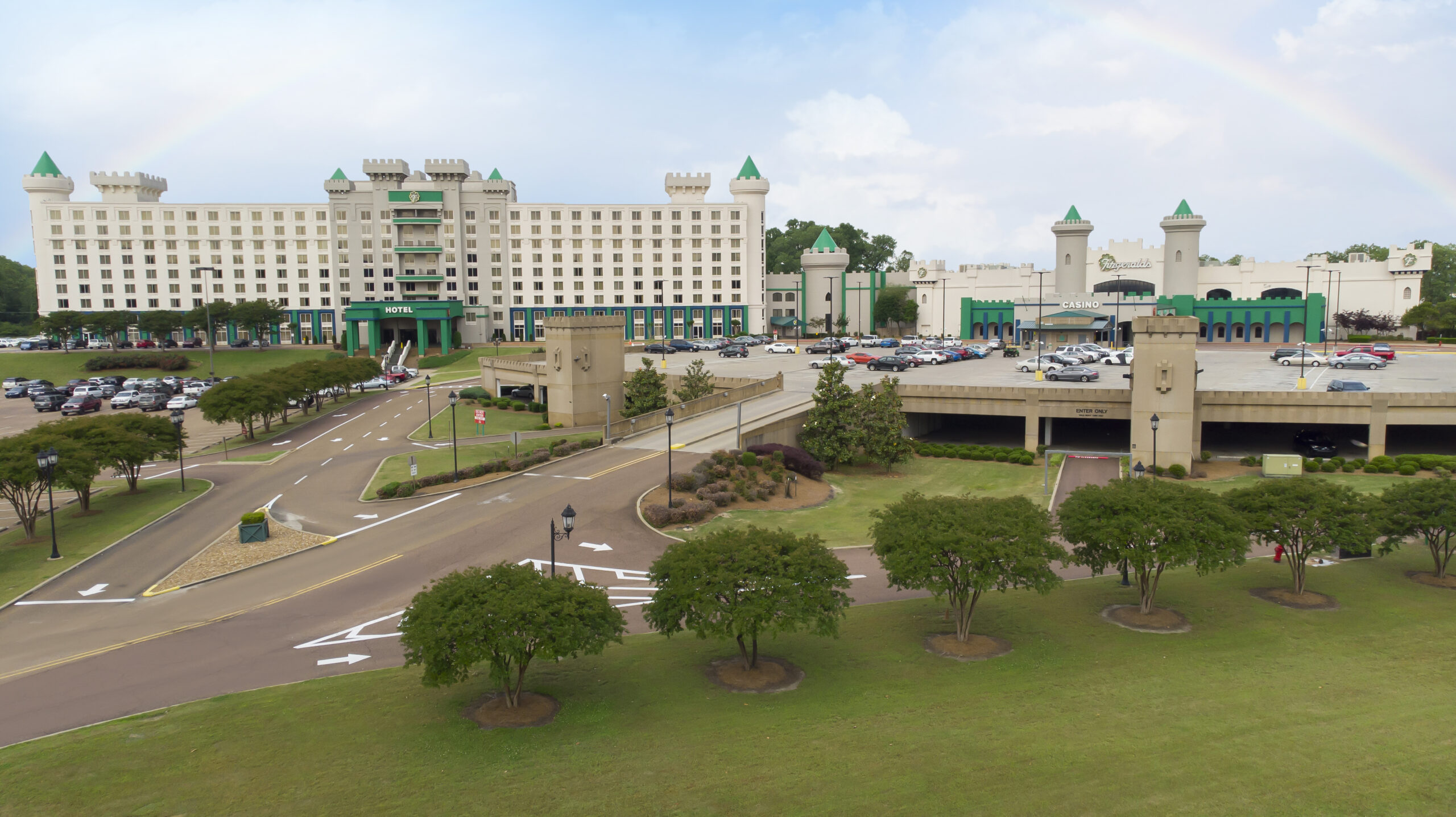 Fitz Casino & Hotel - VICI Properties