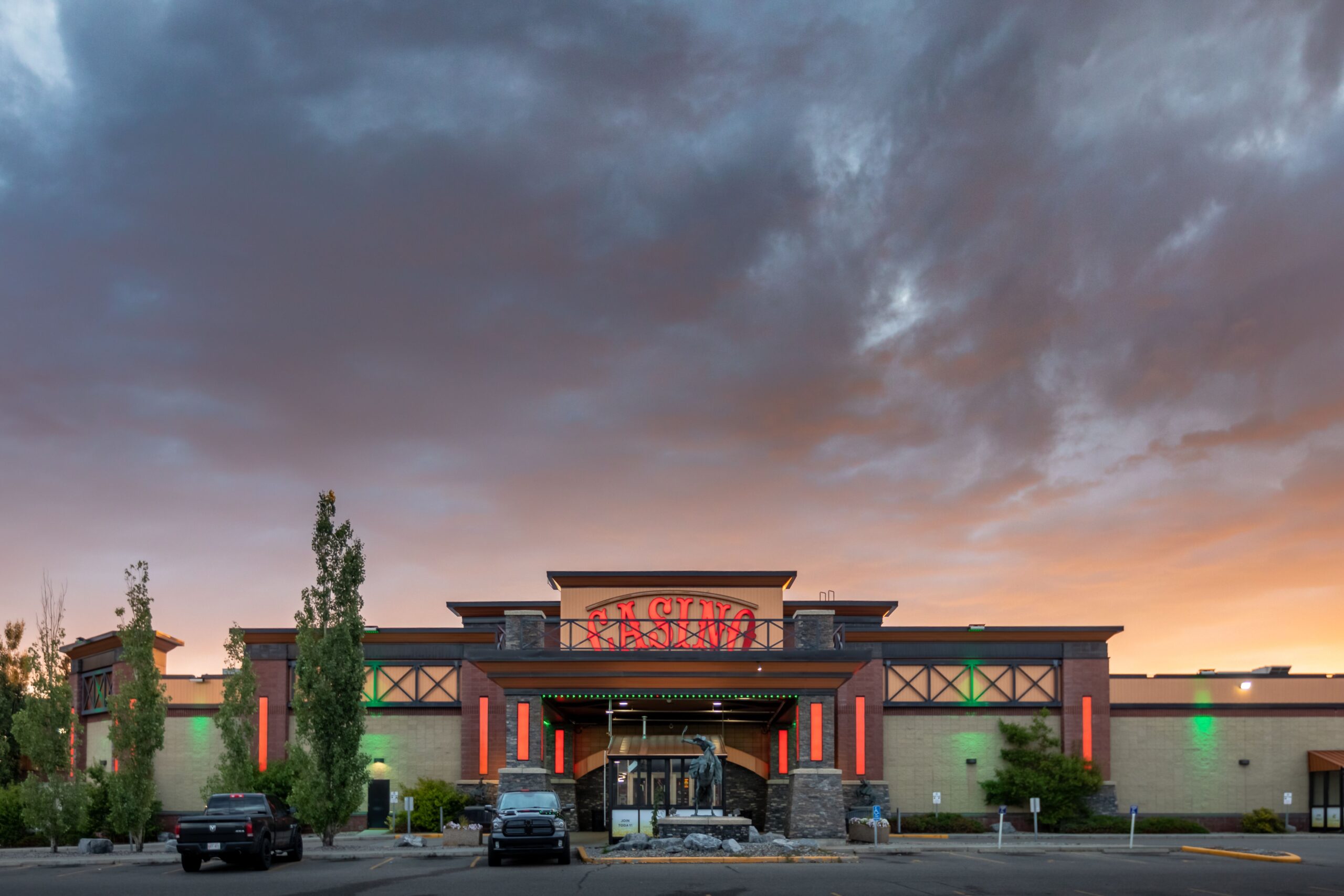 PURE Casino Calgary - VICI Properties